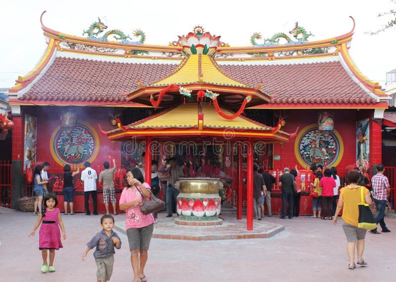 Cap Go Meh Celebration editorial stock photo. Image of lunar - 23261363