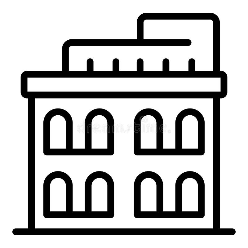 Cap House Icon Outline Vector. Malta Map Stock Illustration ... Cap House Icon Outline Vector. Malta Map Stock Illustration ...