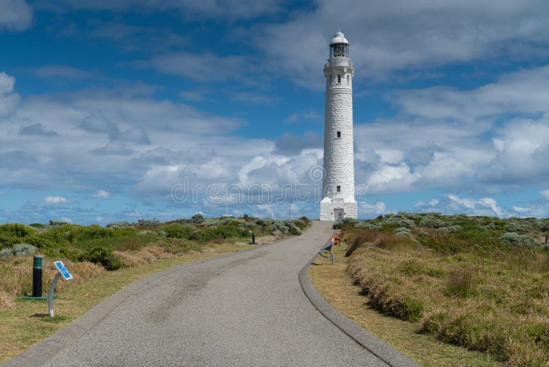 Cap Leeuwin, Australie Occidentale Photo éditorial - Image du phare ...