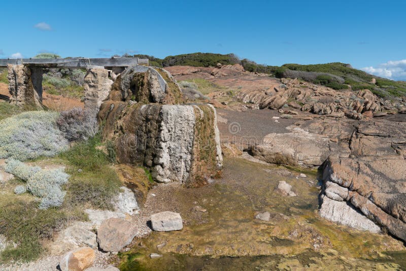 Cap Leeuwin, Australie Occidentale Image stock - Image du tourisme ...