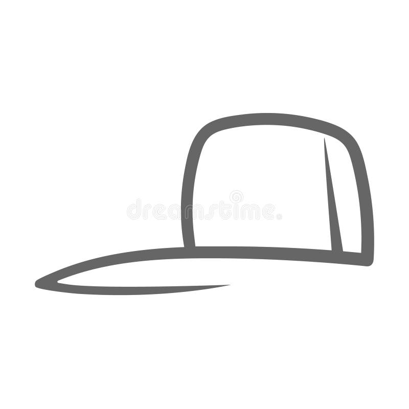 Cap logo design stock vector. Illustration of sport - 101047712