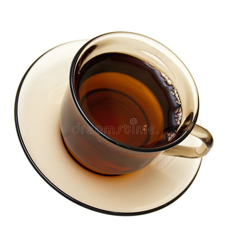 A cap of tea stock image. Image of isolated, container - 21556967