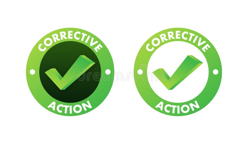 CAPA - Corrective and Preventive Action. Vector Stock Illustration ...