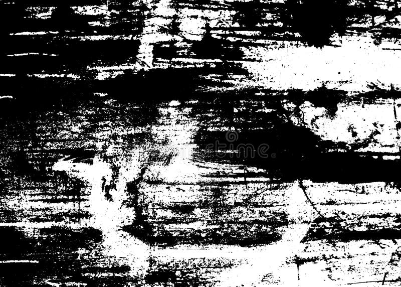 Capa Rasguñada De La Textura Fondo Del Vector Ilustración del Vector ...