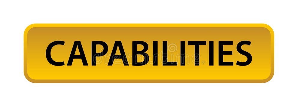 Capabilities Button Stock Illustrations – 458 Capabilities Button Stock ...