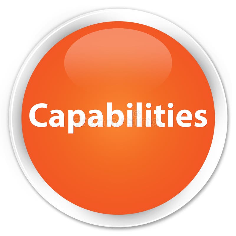 Capabilities Button Stock Illustrations – 281 Capabilities Button Stock ...