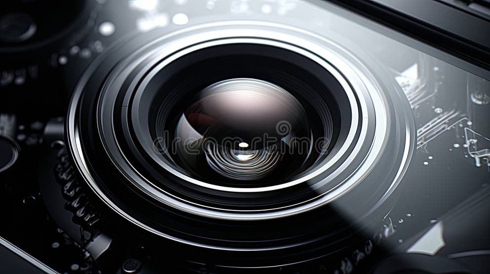 Capabilities Mobile Phone Technology Stock Illustration - Illustration ...