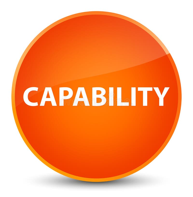 Capability Isolated Stock Illustrations – 1,593 Capability Isolated ...