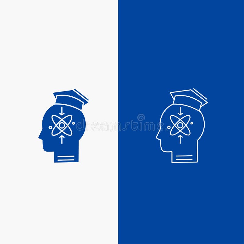 Capability, Head, Human, Knowledge, Skill Line and Glyph Web Button in ...