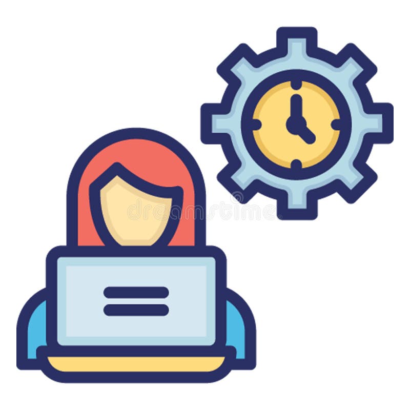 Capability, Process of Planning . Vector Icon Which Can Easily Modify ...