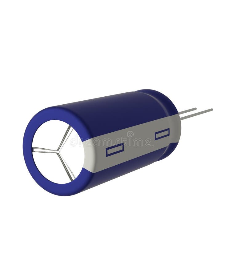 Electrolytic Capacitors Stock Illustrations – 91 Electrolytic ...