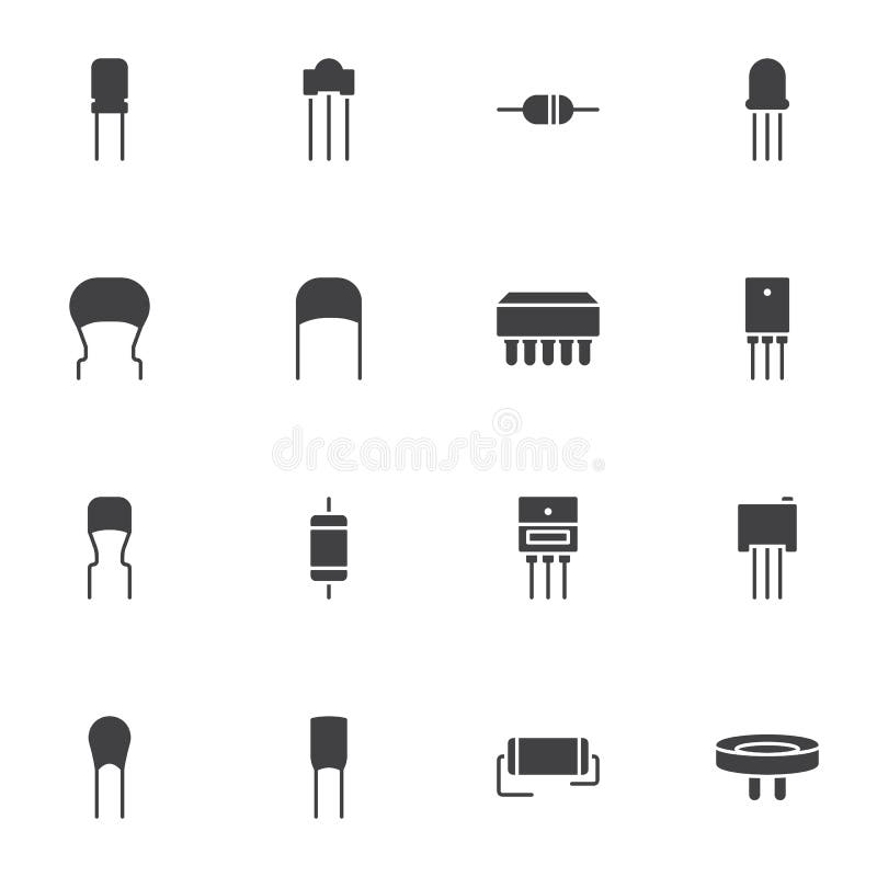 Resistor Logo Stock Illustrations – 422 Resistor Logo Stock ...