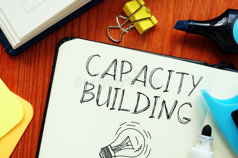 Capacity Building is the Process of Strengthening an Individual S or ...