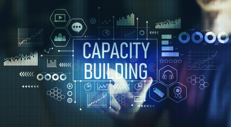 Training Capacity Building Stock Illustrations – 167 Training Capacity ...