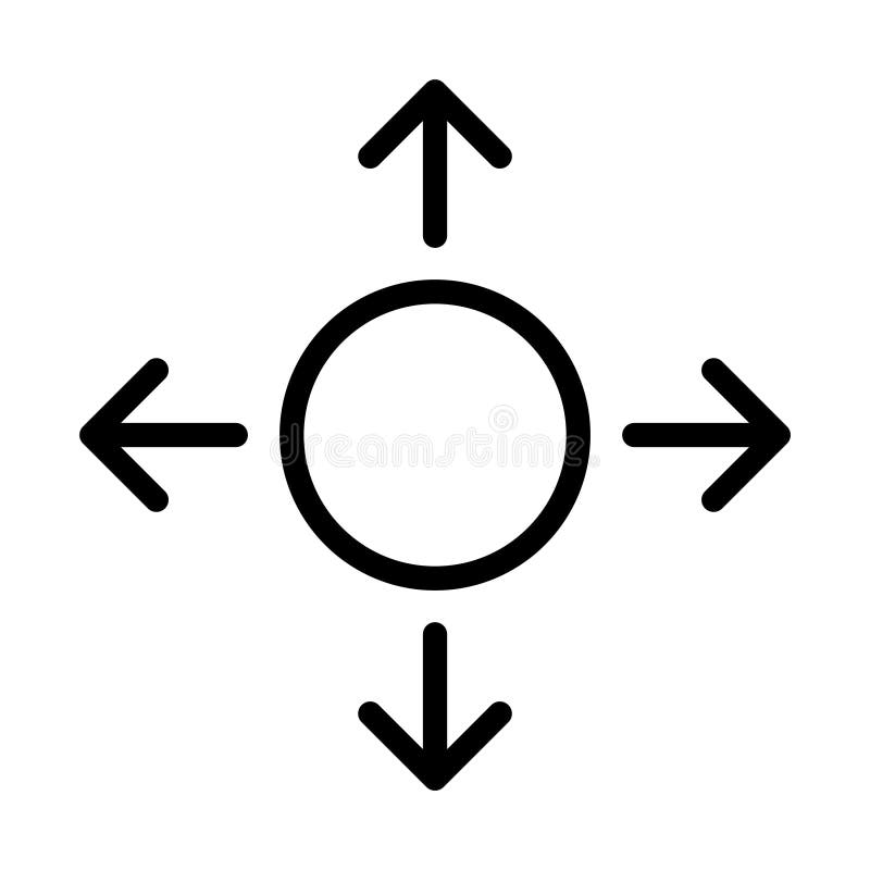 Capacity Icon, Vector Illustration Stock Vector - Illustration of ...