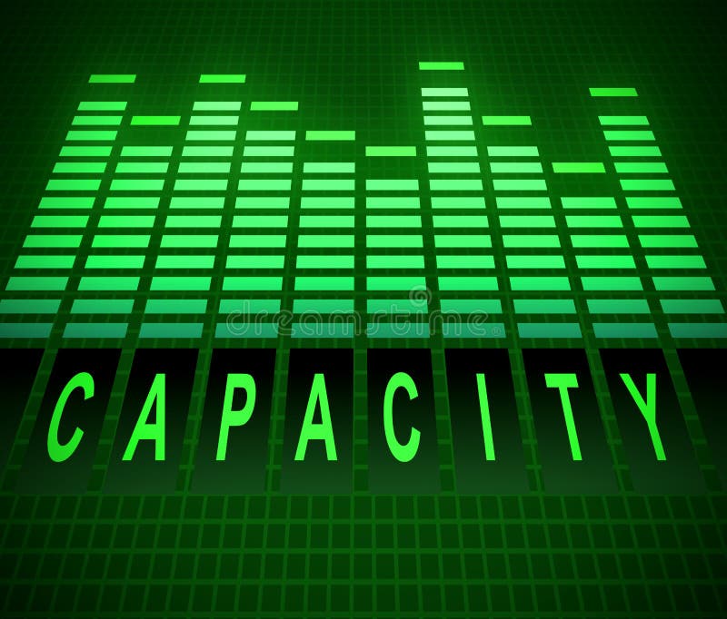 Capacity Stock Illustrations – 63,559 Capacity Stock Illustrations ...