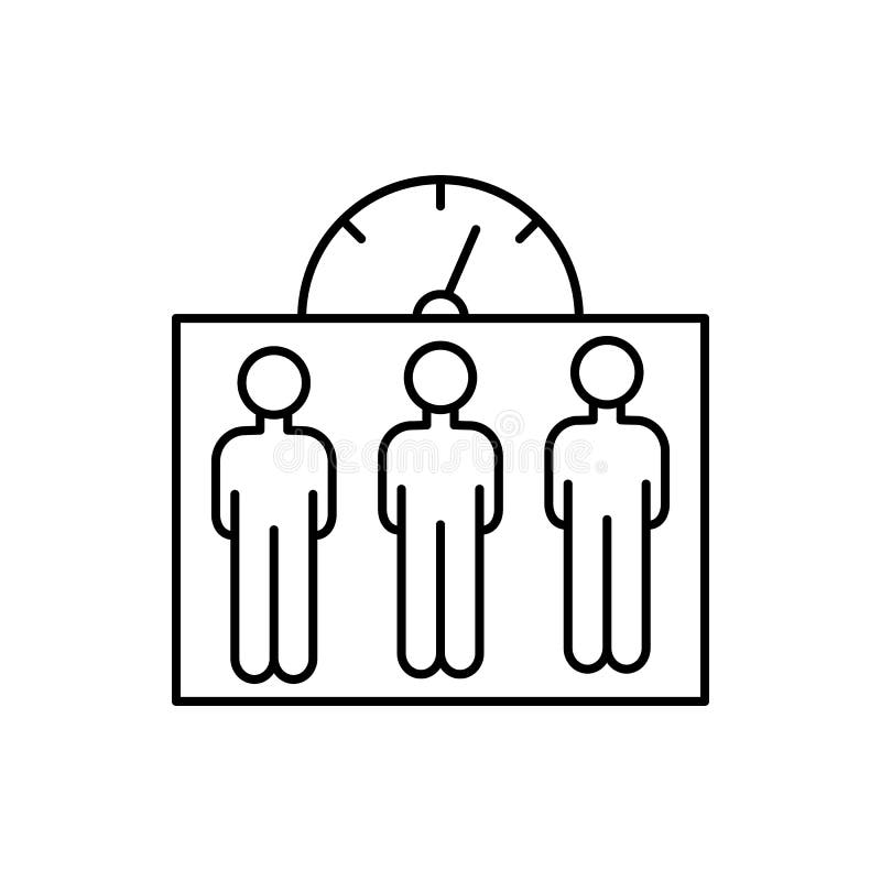 Capacity Icon Stock Illustrations – 27,375 Capacity Icon Stock ...