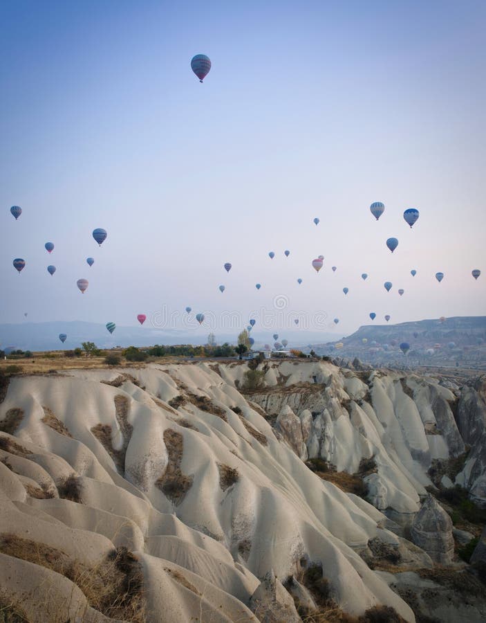 Capadoccia Baloon 5 editorial photo. Image of outdoors - 272296061