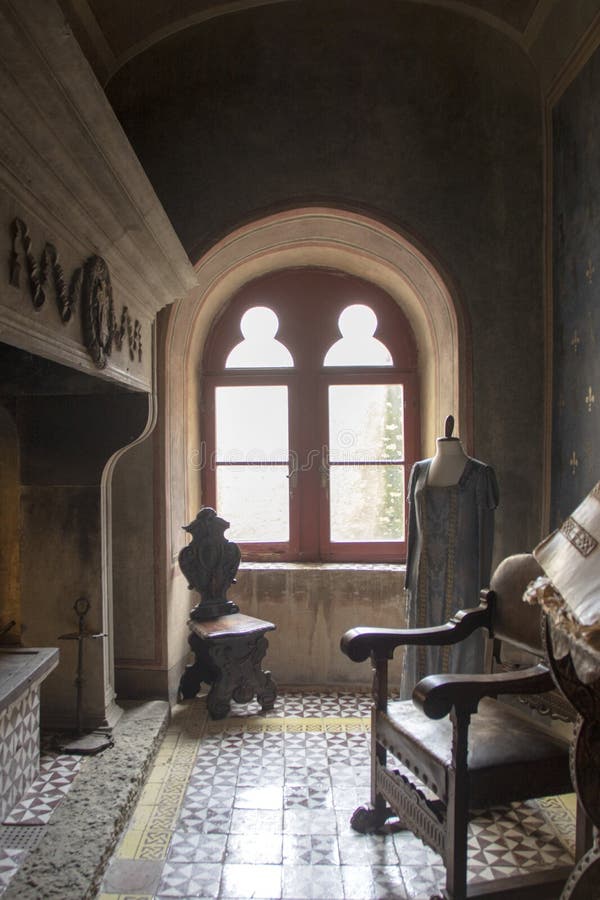 Capalbio, Rocca Aldobrandesca Stock Photo - Image of armchair, rocca ...