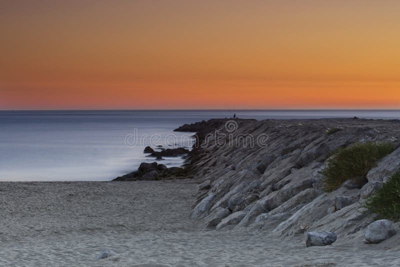 Dripstone Cliffs, Casuarina Beach, Darwin Stock Image - Image of rock ...
