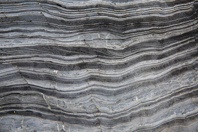 Capas De Roca De La Pizarra Imagen de archivo - Imagen de roca, liso ...