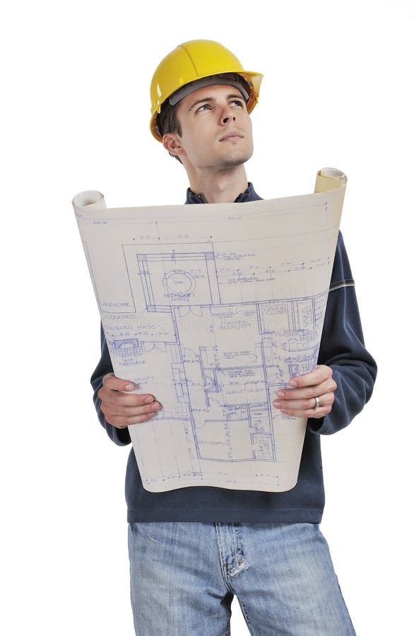 Capataz Directing Activities De La Construcción Imagen de archivo ...