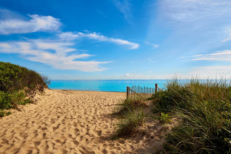 Cape Cod Beach Scene stock image. Image of sand, national - 4065599