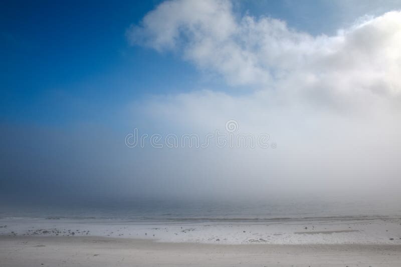 Cape Cod Massachusetts Beach Was by Ocean Stock Photo - Image of ...