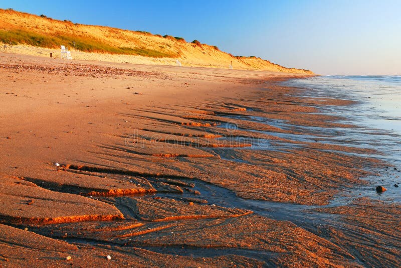 Cape Cod National Seashore Sunrise Stock Photos - Free & Royalty-Free ...