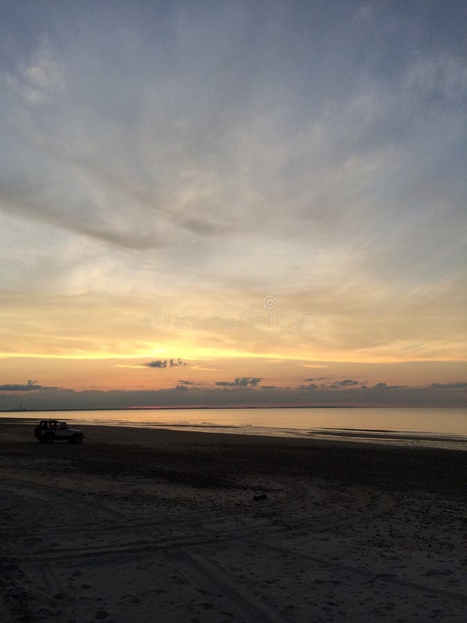 Cape Cod Sunset stock image. Image of evening, dusk, peaceful - 42600477