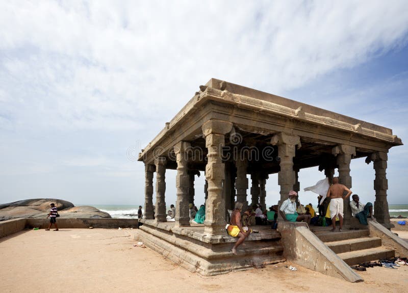 Cape Comorin editorial photography. Image of ceremony - 27724182