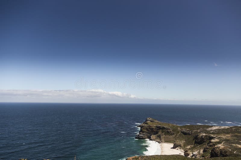 Cape of Good Hope stock photo. Image of cape, wave, mountain - 47005460