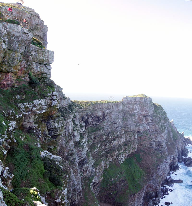 Cape of Good Hope, Cape Peninsula, South Africa Stock Image - Image of ...