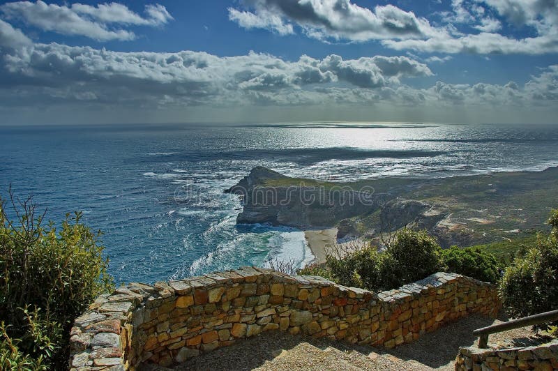 Scenery View of Walking Path at Taman Wetland Putrajaya, Malaysia Stock ...