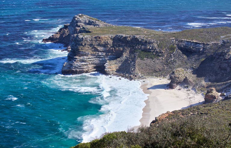 Cape of Good Hope stock photo. Image of beach, hope, view - 98094276