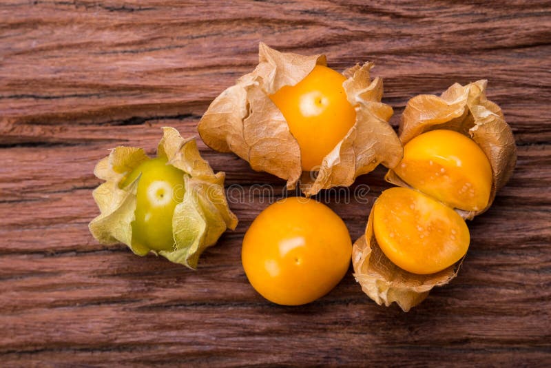 Cape gooseberry stock image. Image of plant, gooseberry - 112680739