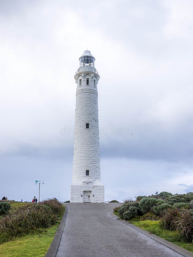 Cape Leeuwin Lighthouse stock photo. Image of buildings - 29339654