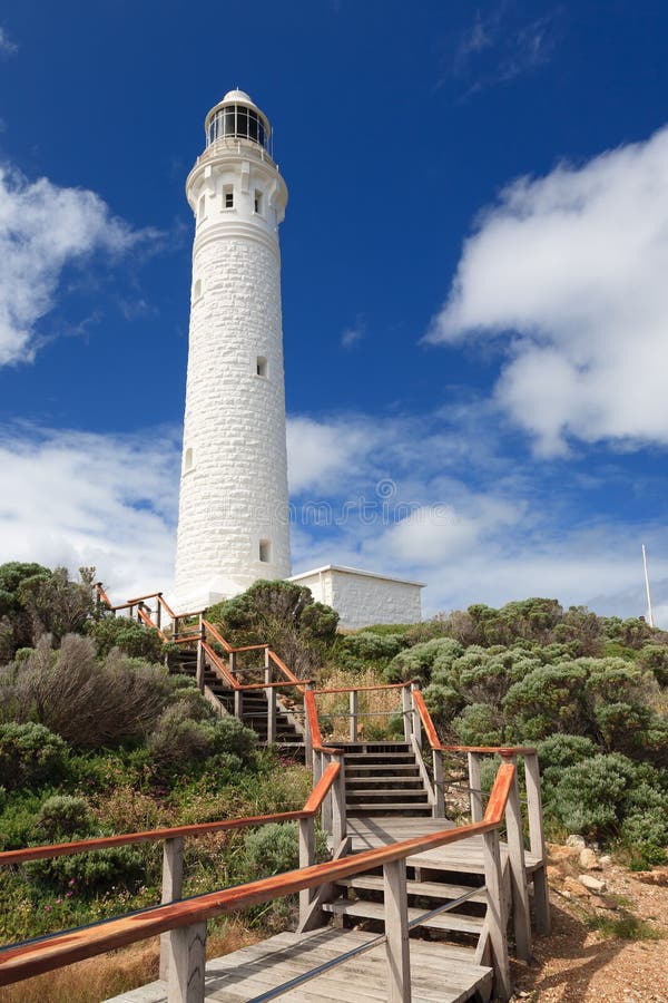 Cape Leeuwin Lighthouse stock image. Image of augusta - 39374059