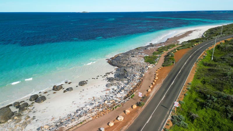 Cape Leeuwin is the Most South-westerly Mainland Point of Australia ...