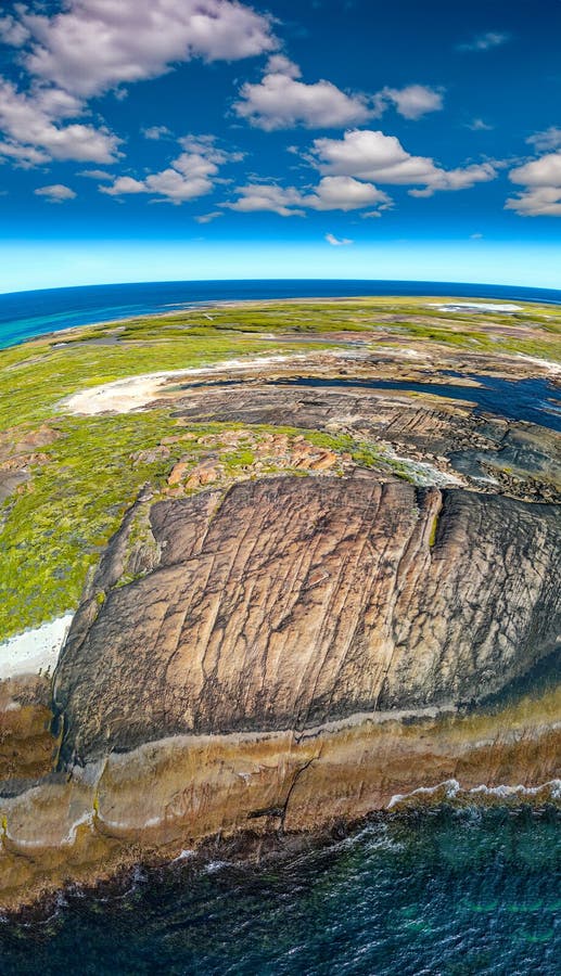 Cape Leeuwin is the Most South-westerly Mainland Point of Australia ...