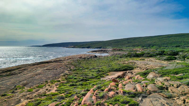 Cape Leeuwin is the Most South-westerly Mainland Point of Australia ...