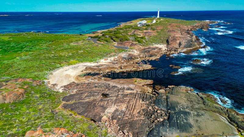 Cape Leeuwin is the Most South-westerly Mainland Point of Australia ...
