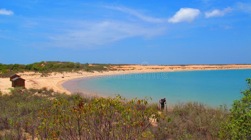 Cape Leveque, Western Australia Stock Image - Image of remote ...