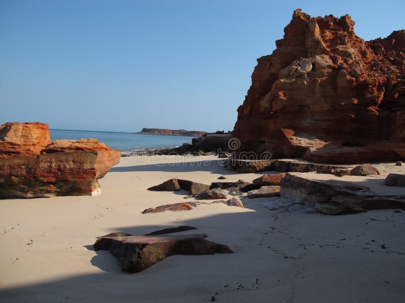 Cape Leveque, Western Australia Stock Photo - Image of blue, peninsula ...