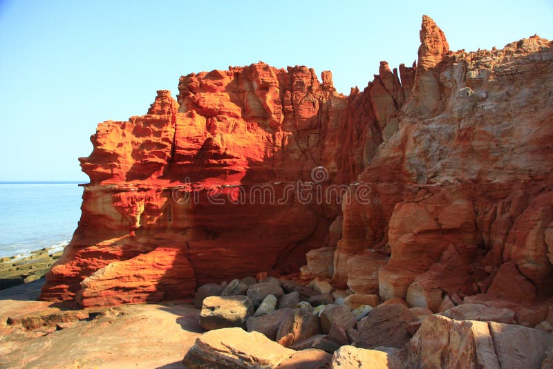 Cape Leveque, Western Australia Stock Photo - Image of nature ...