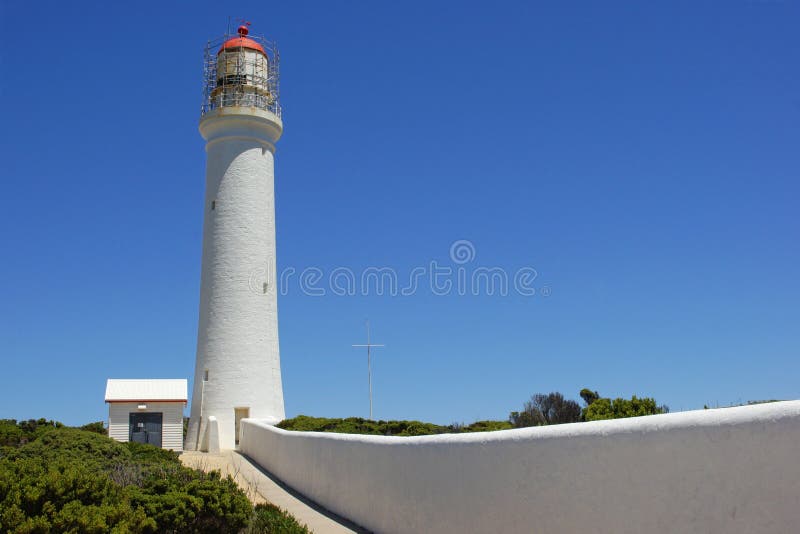 Lighthouses of Australia stock photo. Image of exterior - 37869700