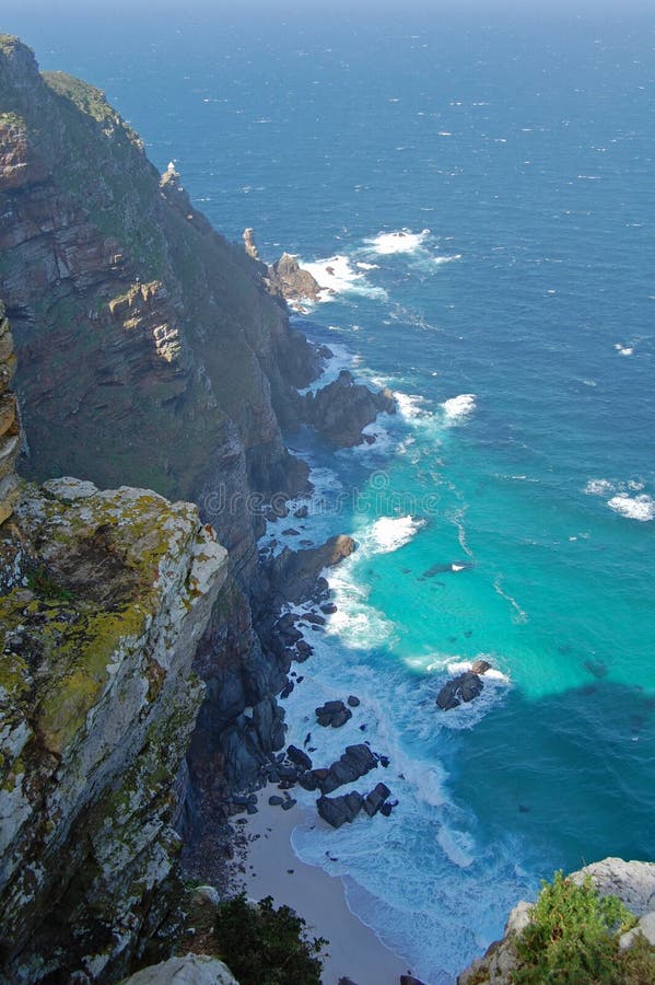 Cape point stock photo. Image of environment, nature - 19724470
