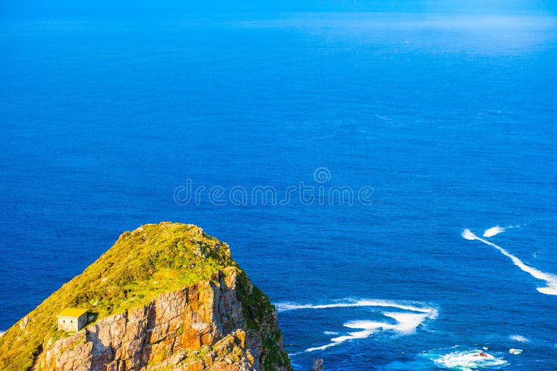 Cape Point stock image. Image of cape, holiday, mountain - 27862309