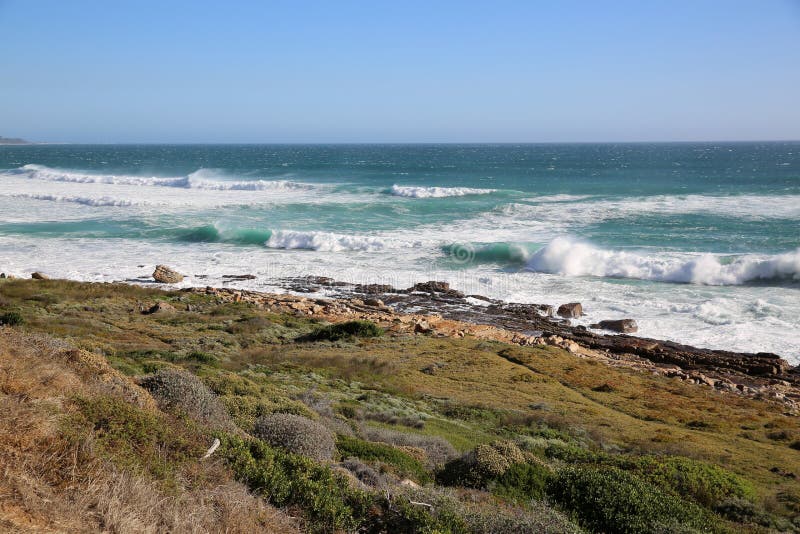 Cape Point stock image. Image of danger, dynamics, nature - 51311455