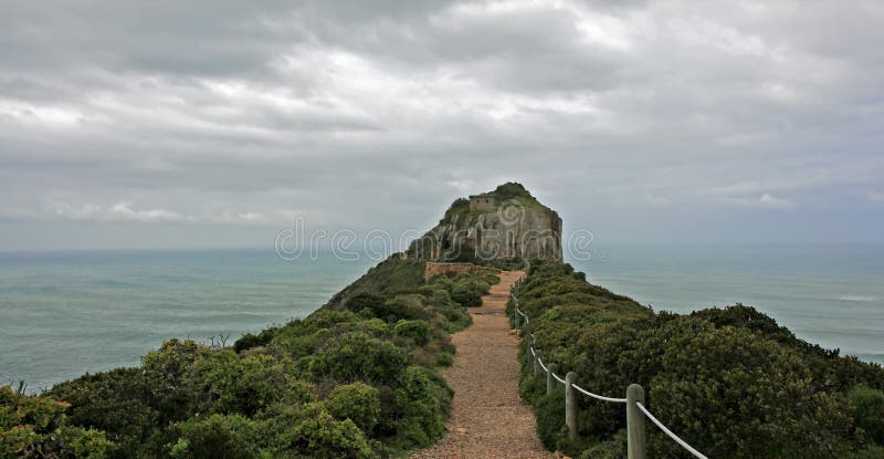Cape Point, Cape Peninsula National Park Stock Photo - Image of good ...